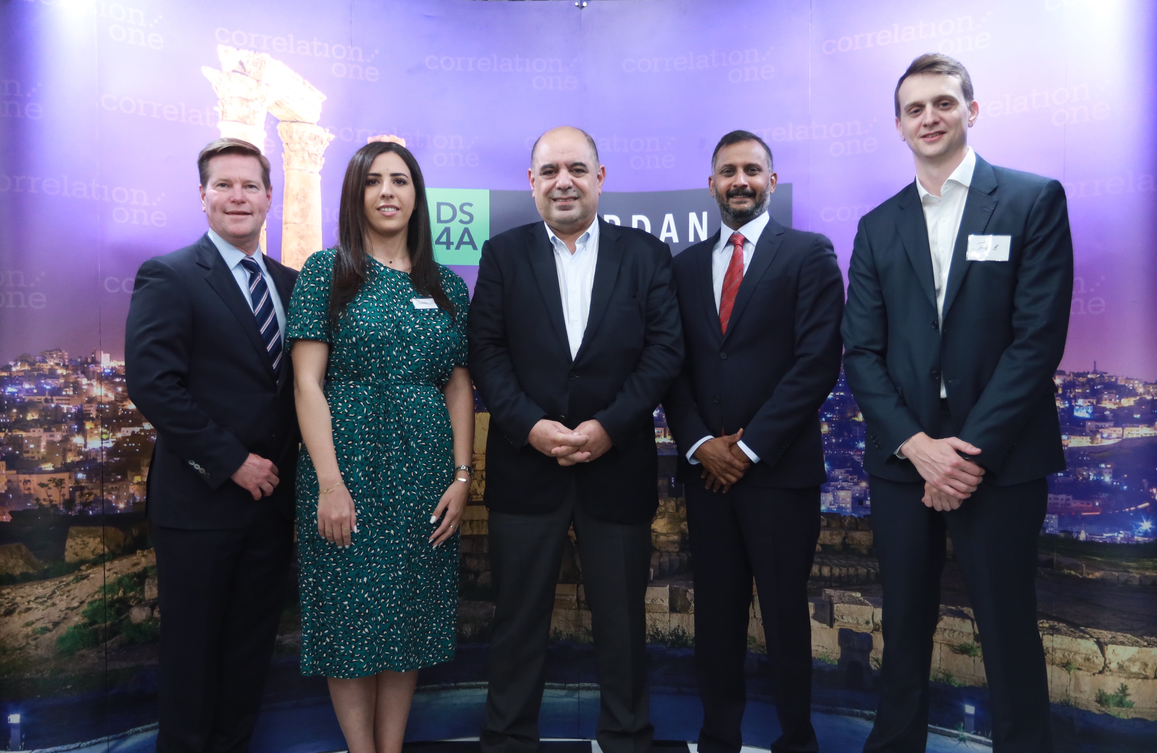 DS4A / Jordan: The Role of AI and Data Science in Jordan’s Future