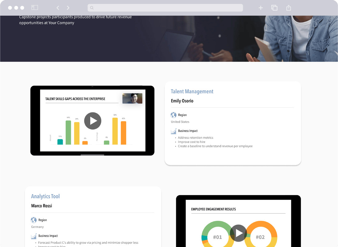 Develop workforce skills for the AI economy - Correlation One