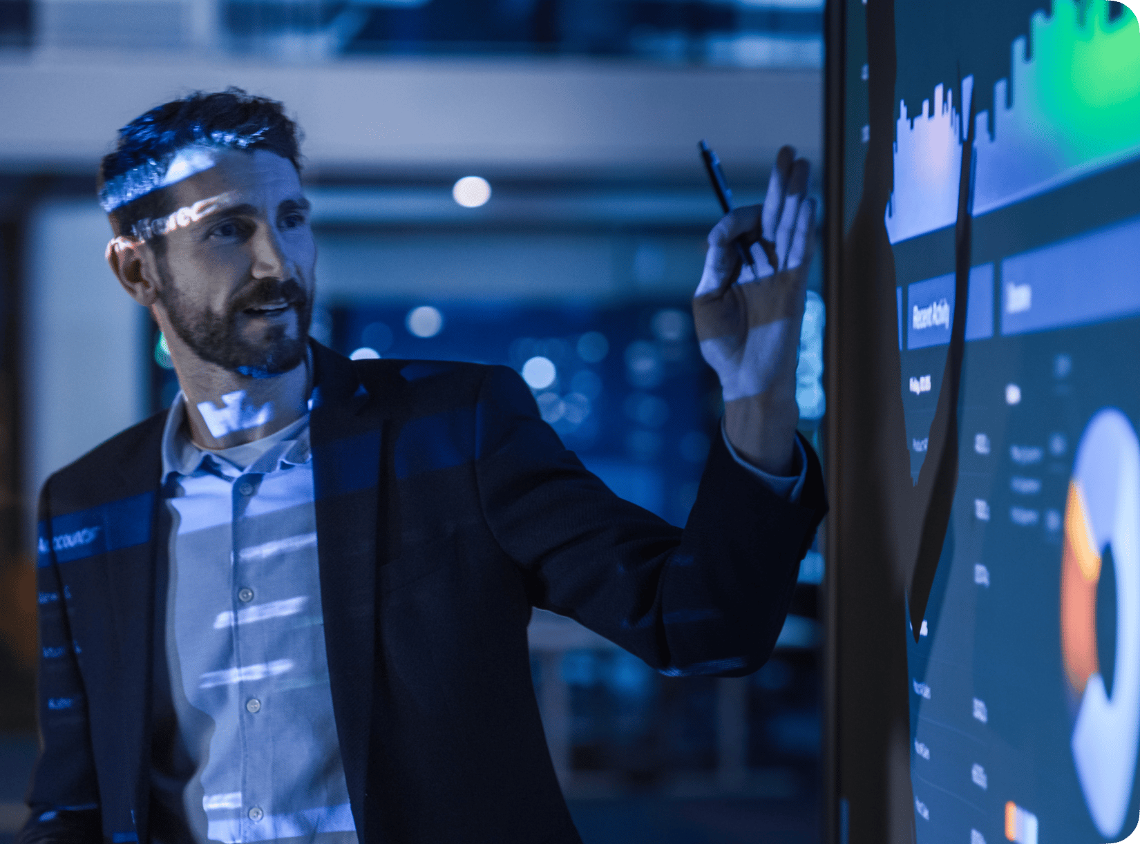 Develop workforce skills for the AI economy - Correlation One