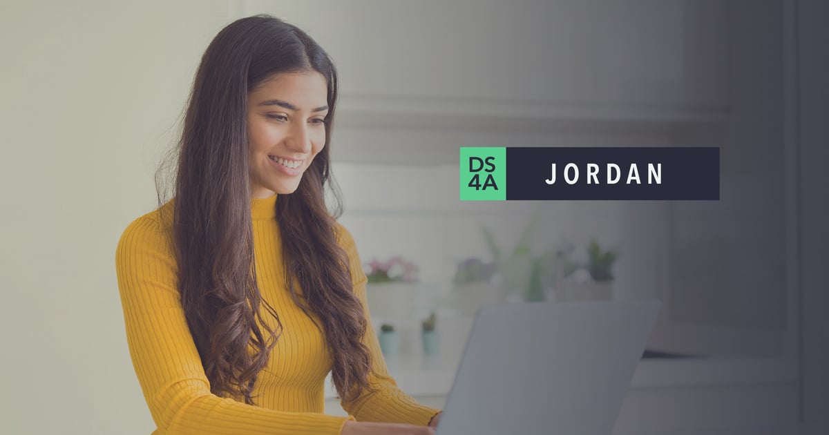 DS4A / Jordan: Correlation One Announces New Training Program