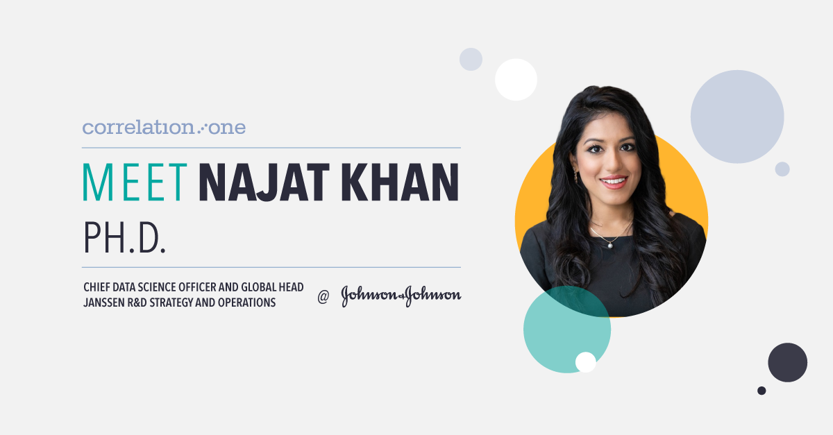 Data Analytics and Healthcare Innovation: Insights from Najat Khan