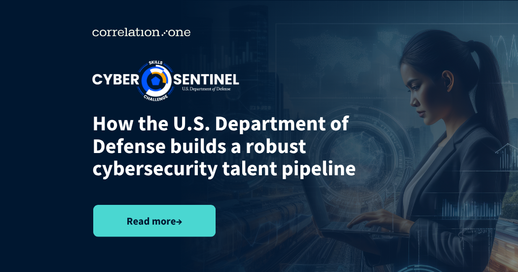 How the U.S. Department of Defense Builds a Robust Cybersecurity Talent ...
