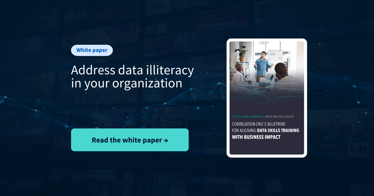 Results-Driven Learning: Aligning Data Skills Training with Business Impact