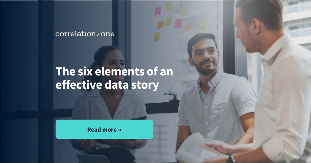 The Six Elements of an Effective Data Story
