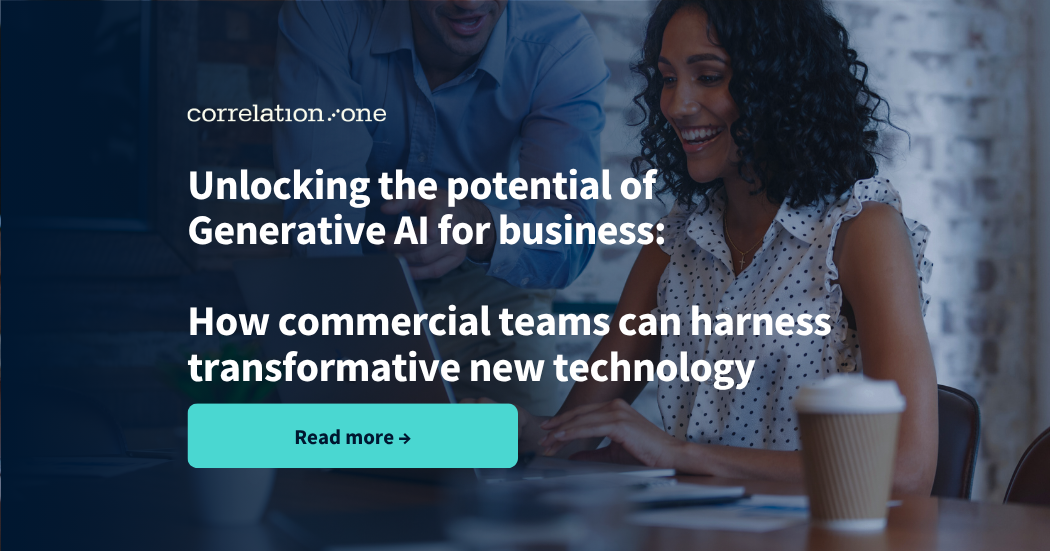 Unlocking the Potential of Generative AI for Business: How Commercial ...