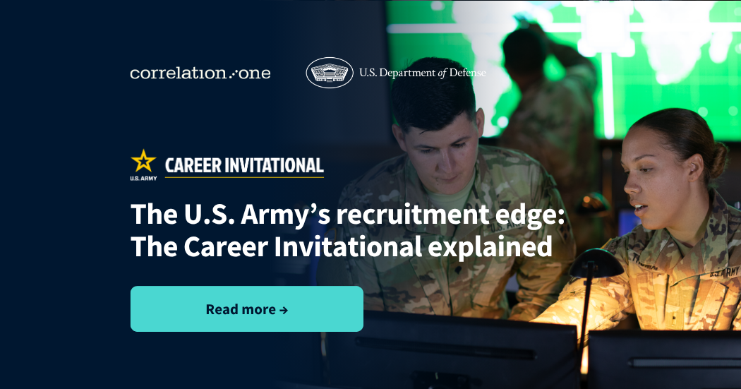 The U.S. Army’s recruitment edge: The Career Invitational explained