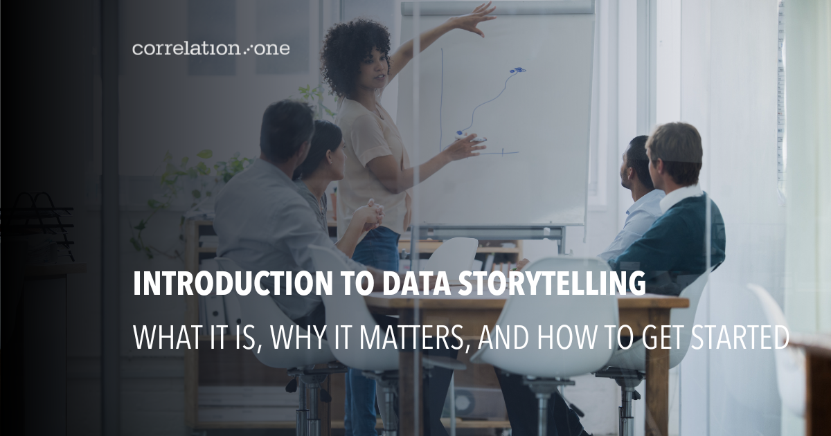 Introduction to Data Storytelling: What It Is, Why It Matters, and How ...