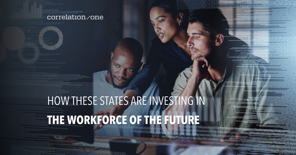 How These States Are Investing in the Workforce of the Future