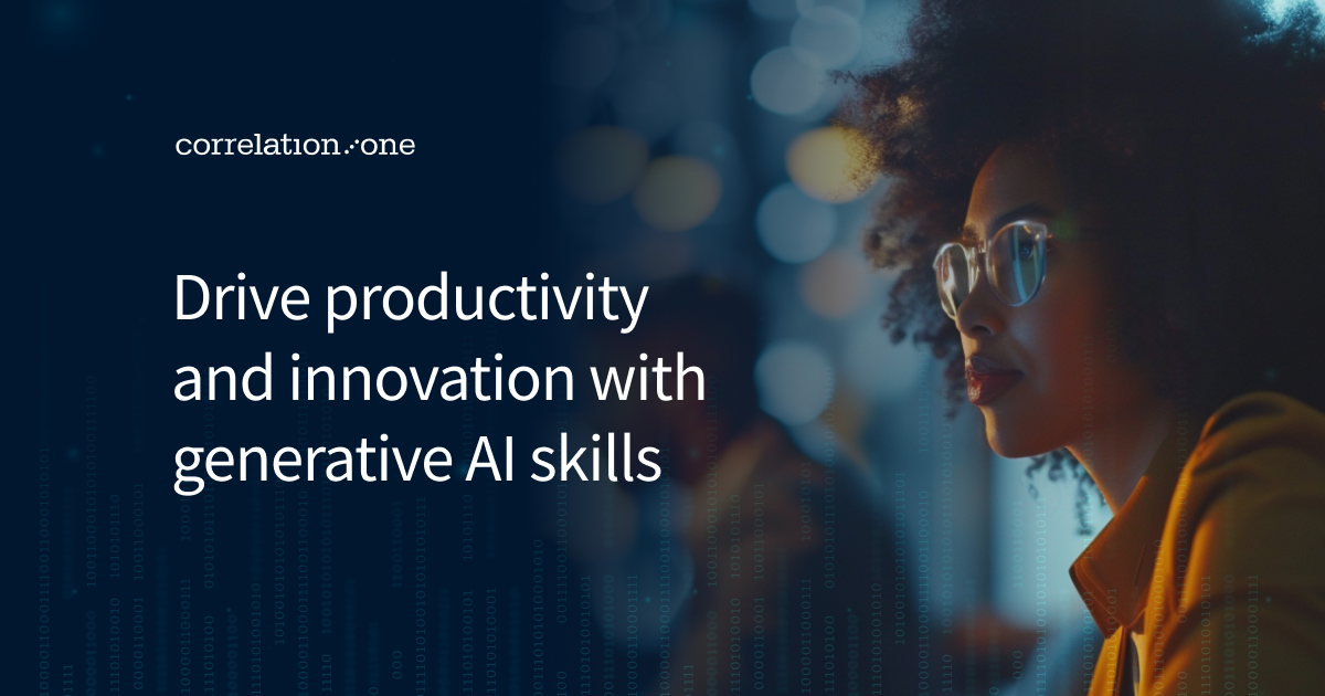 The best AI training for employees - Correlation One