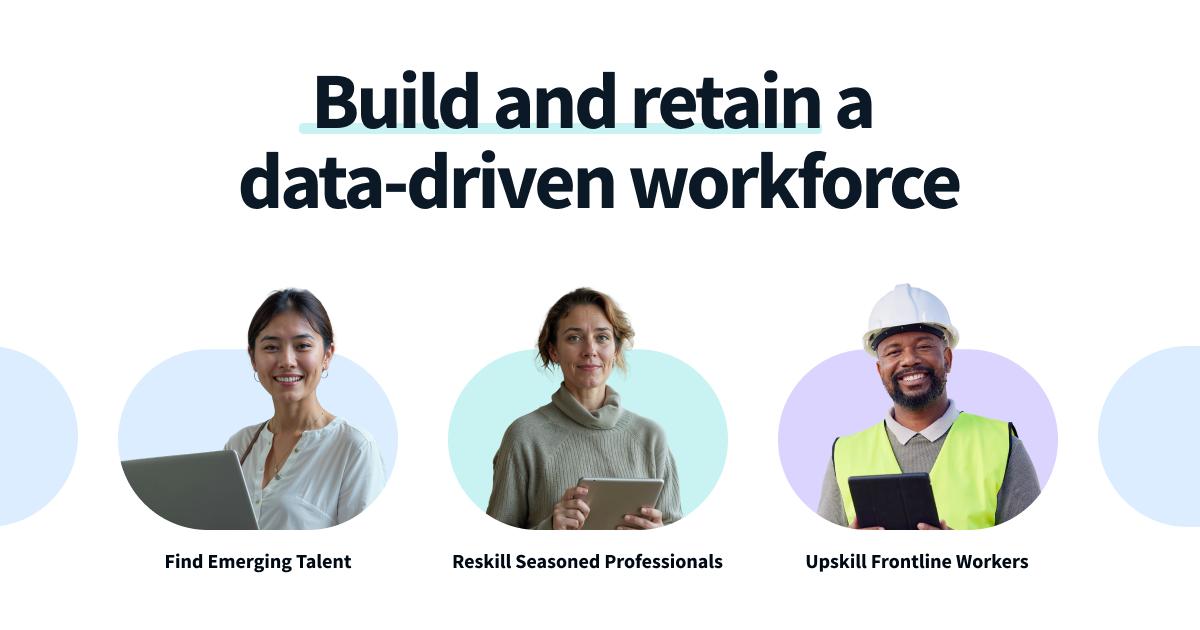 Develop workforce skills for the AI economy - Correlation One