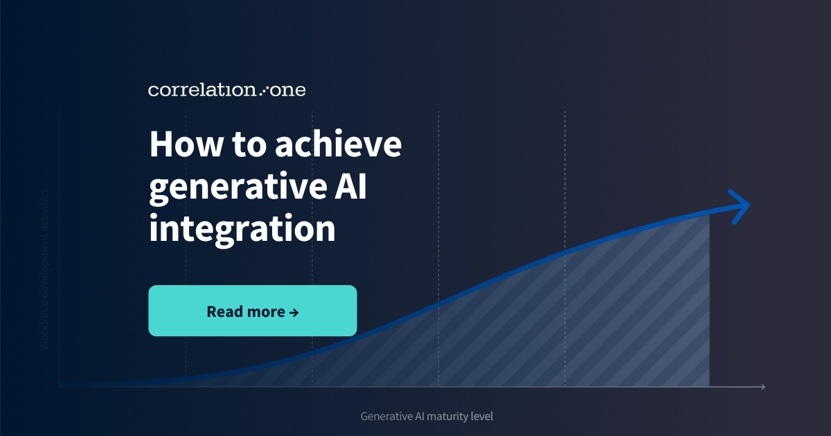 Top technologists weigh in: How to achieve generative AI integration