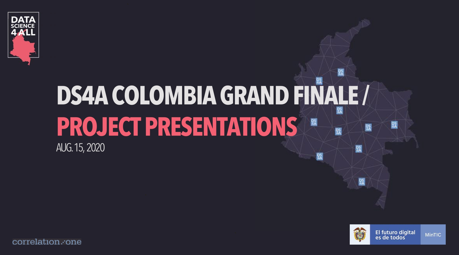 Data Science Training | Data Science for All: Colombia | C1 Insights