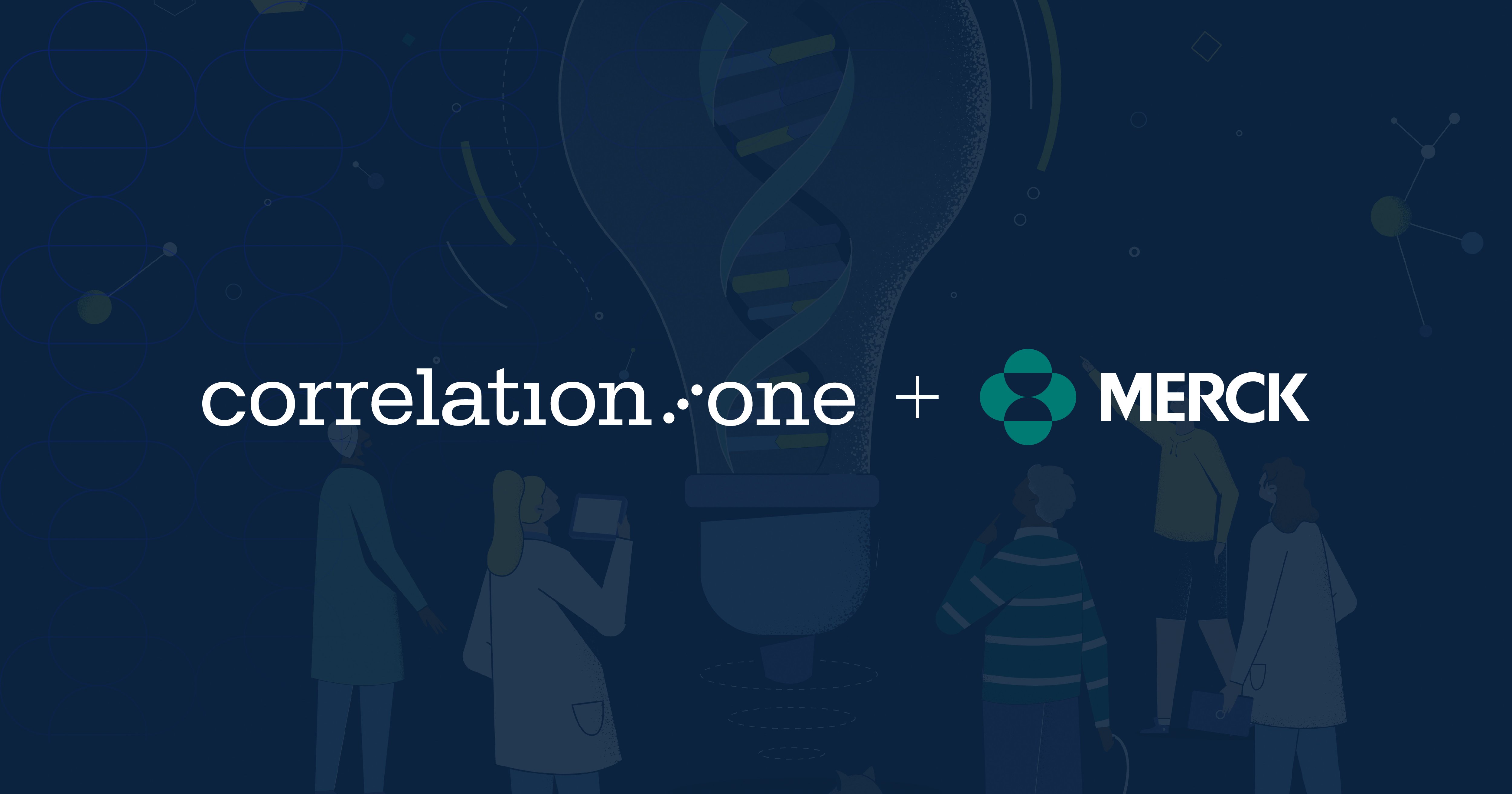 Correlation One Hosts Successful Datathons with Merck
