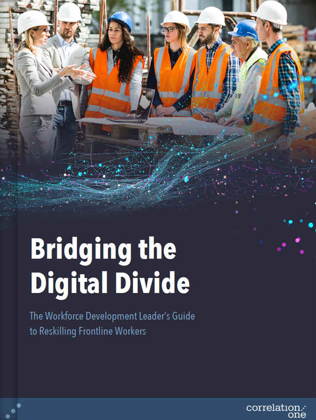 Correlation One - Training Solutions for Digitally-Empowered Workforces