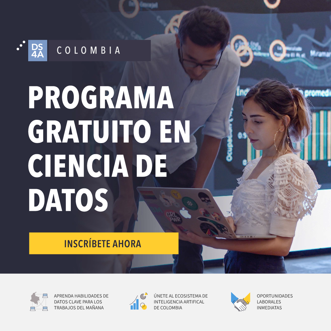Data Science for All / Colombia | Correlation One