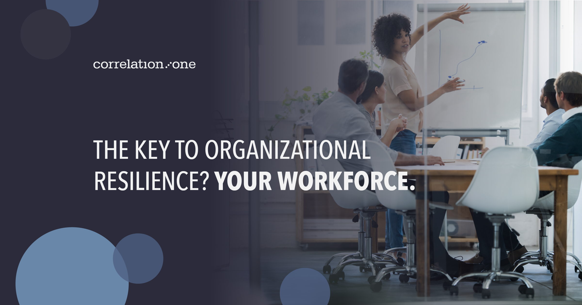 The Key to Organizational Resilience? Your Workforce.