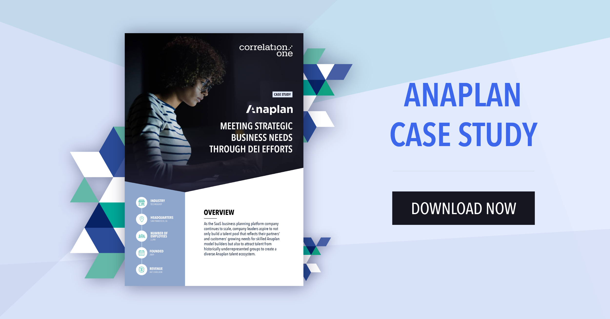 Anaplan Case Study | Correlation One