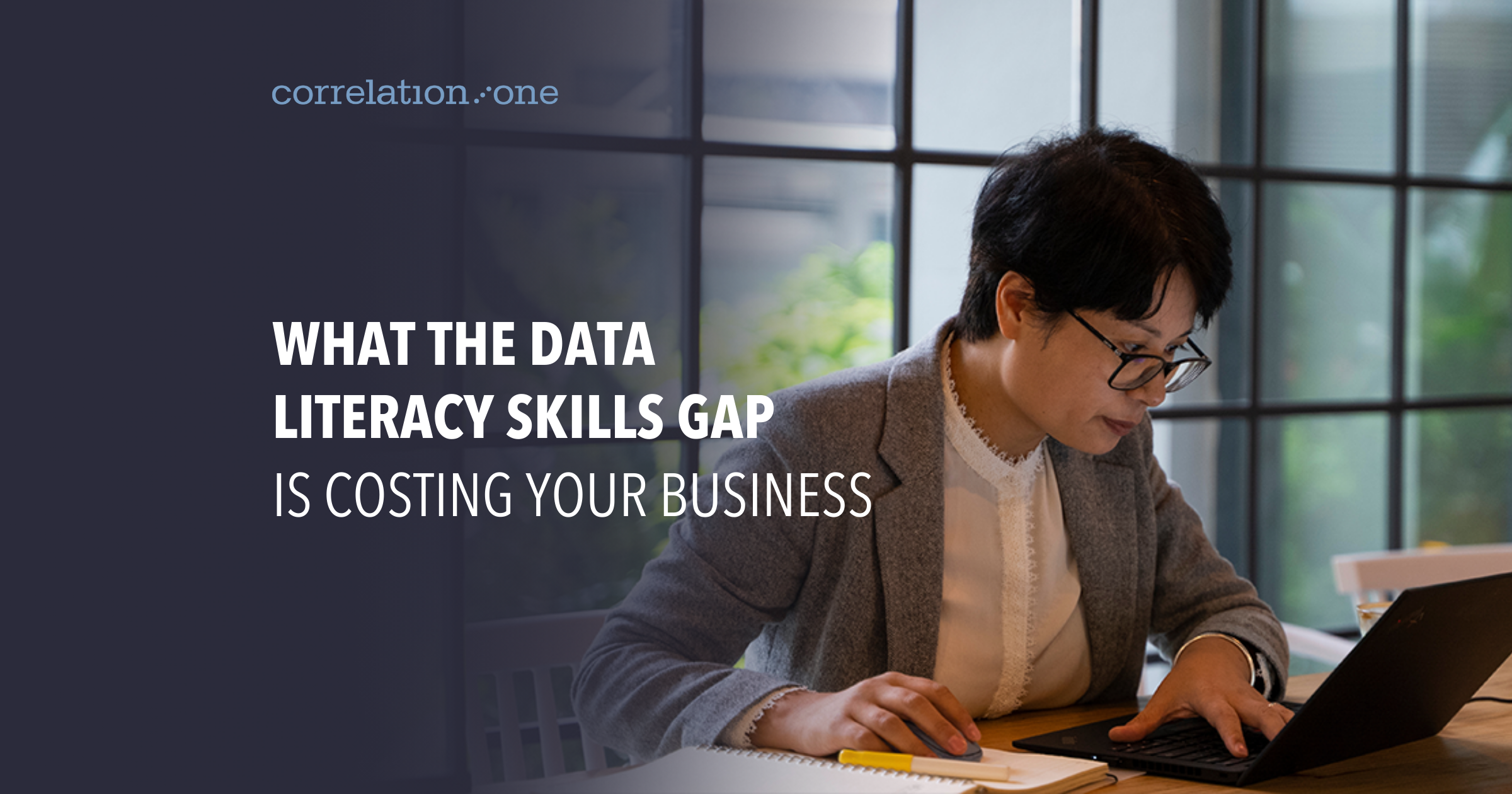 What the Data Literacy Skills Gap is Costing Your Business