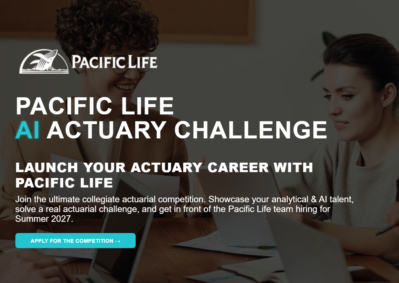Pacific Life AI Actuary Challenge